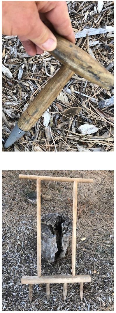 The Dibble, Dibbler or Dibber...a must have tool you can build.