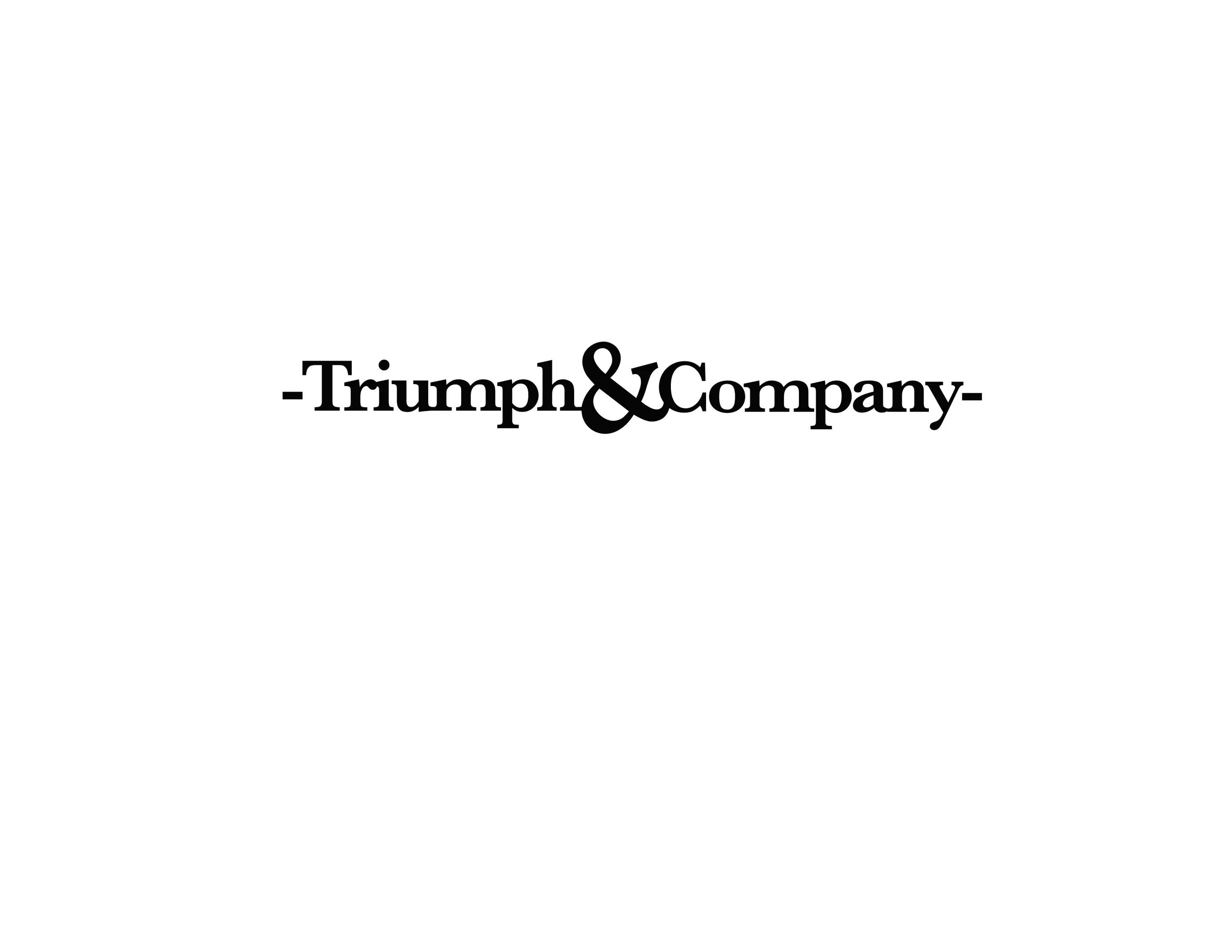 Triumph&Company