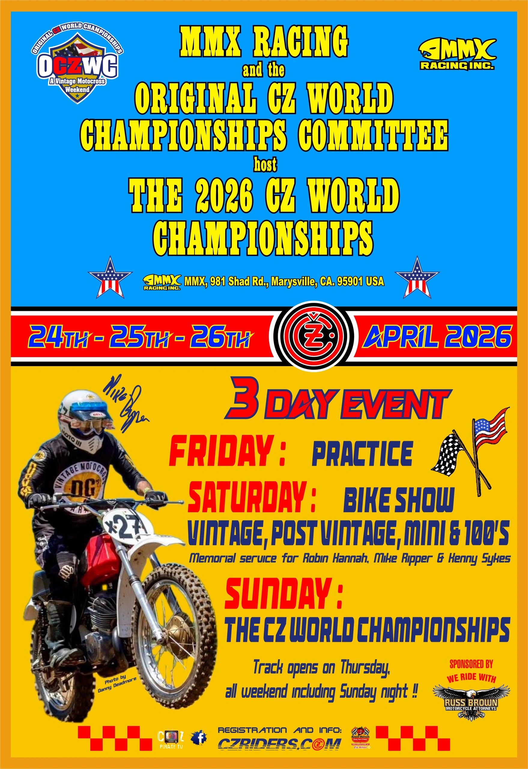 CZ World Championships