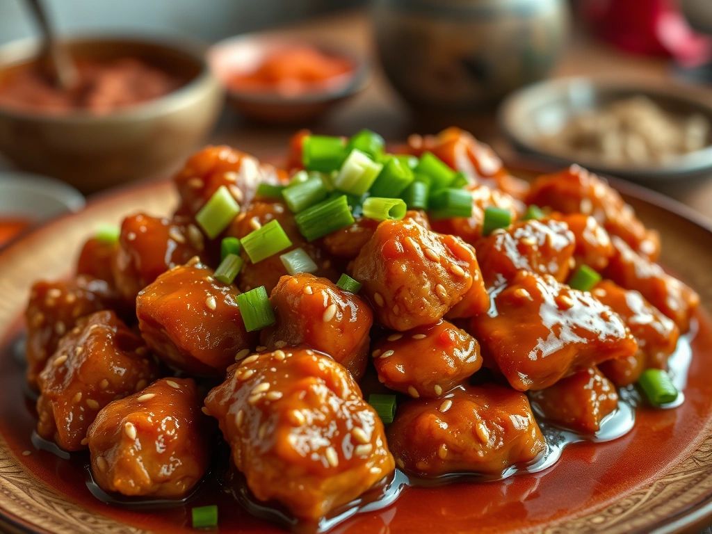 The Mysterious Origins of General Tso’s Chicken: Cap Puckhaber