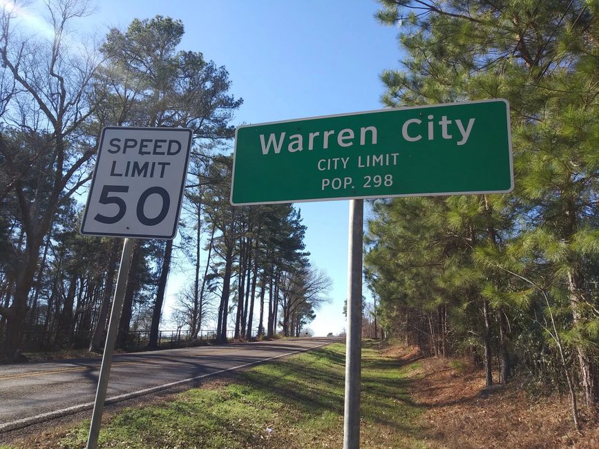 Warren City, Texas | Sanctuary Cities for the Unborn