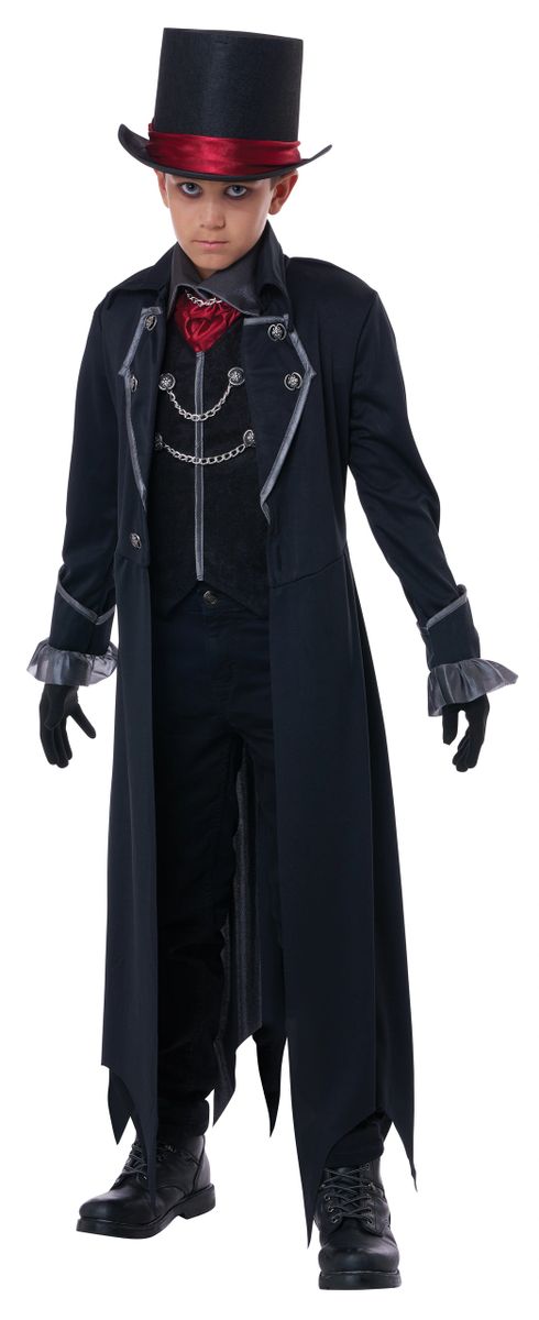 Gothic Vampire Child