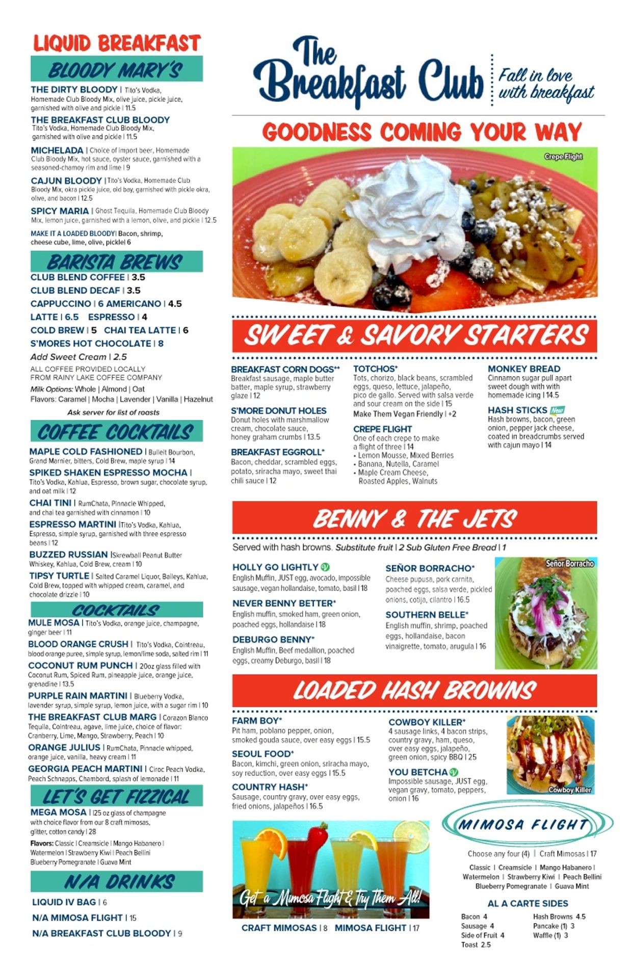 The Breakfast Club Mpls