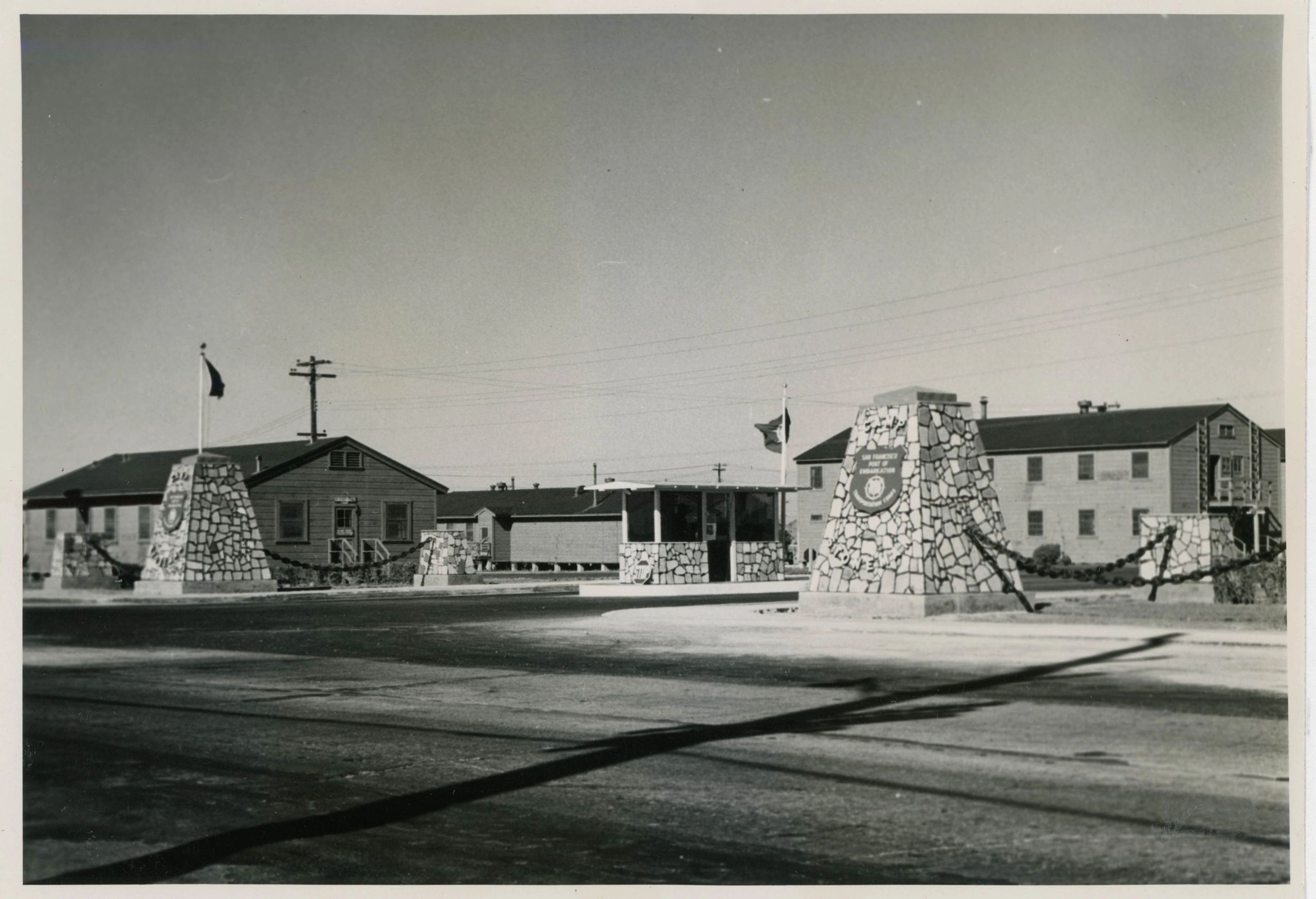 Camp Stoneman 1942-1954