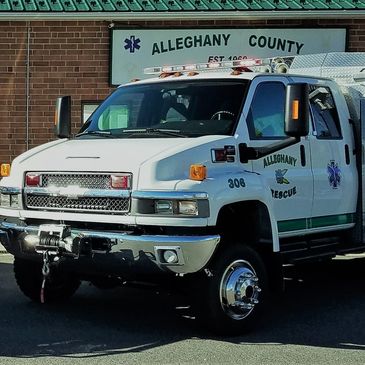 Alleghany County Rescue Squad