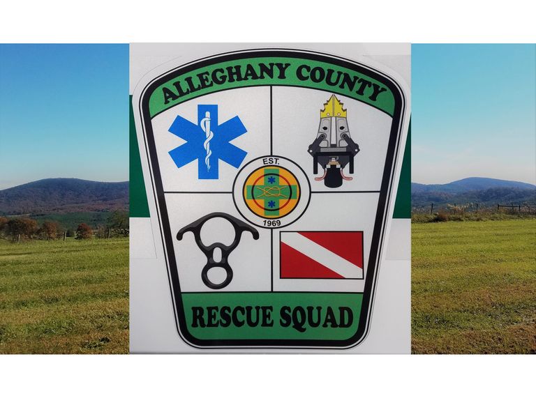 Alleghany County Rescue Squad