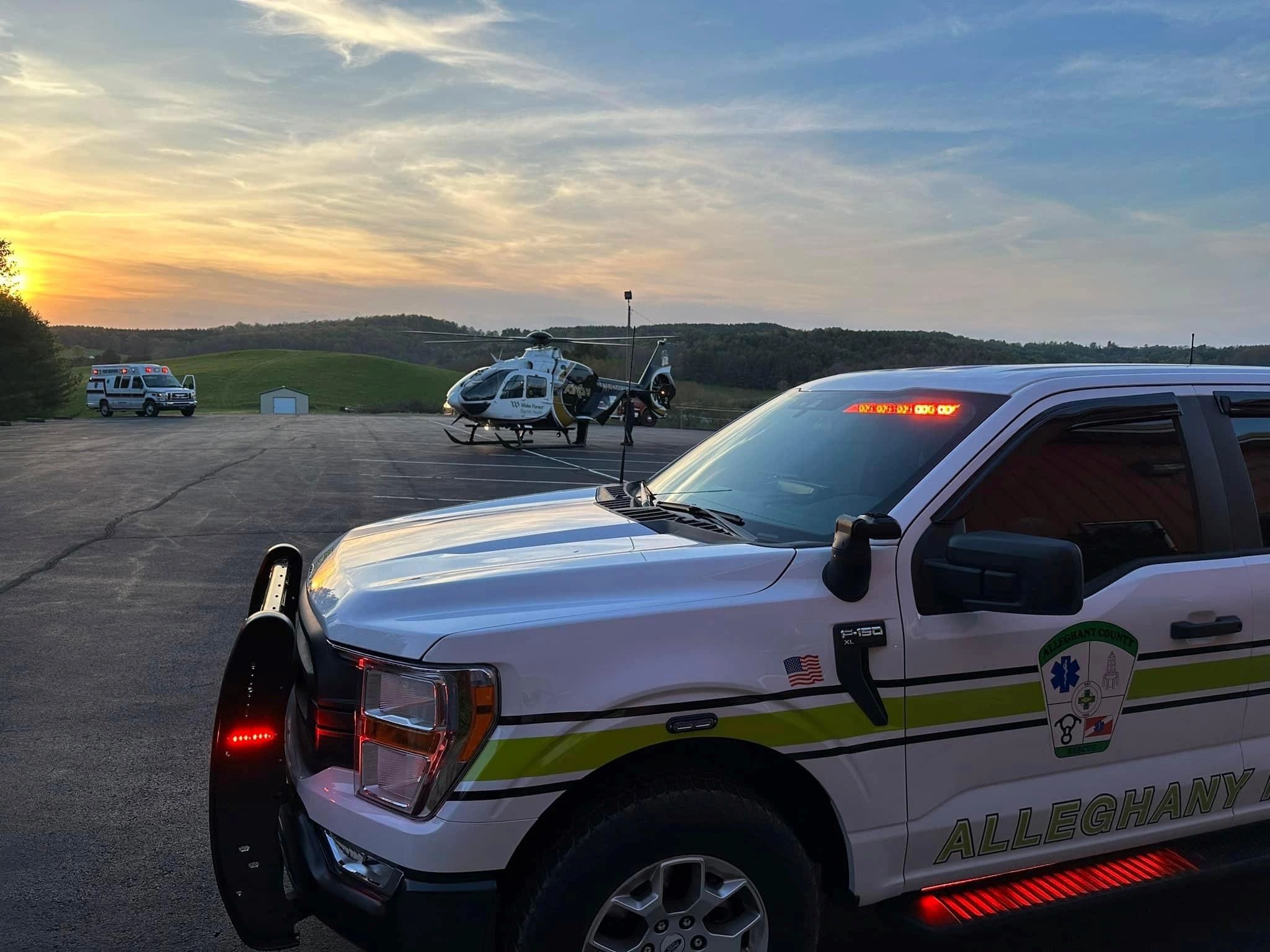 Alleghany County Rescue Squad