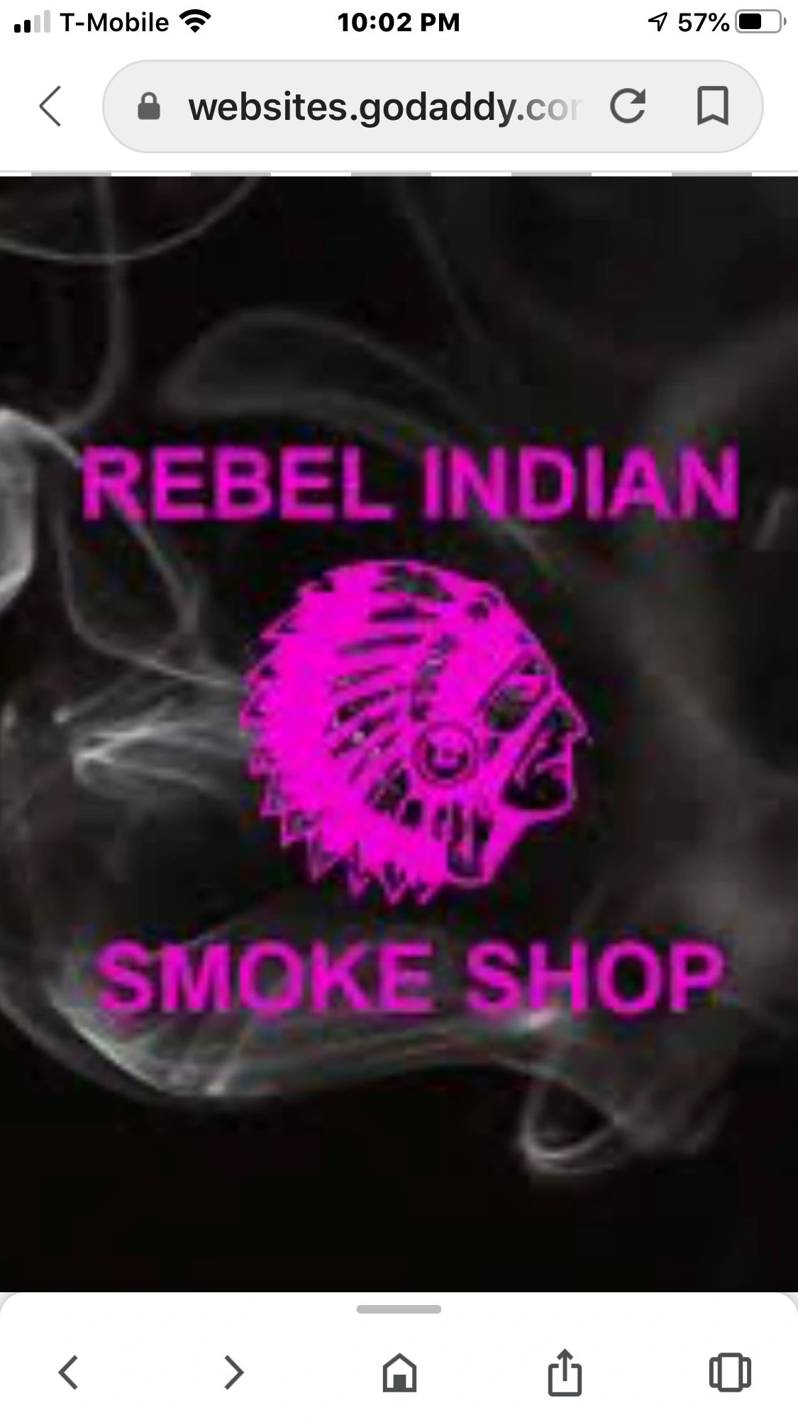 Rebel Indian Smoke Shop