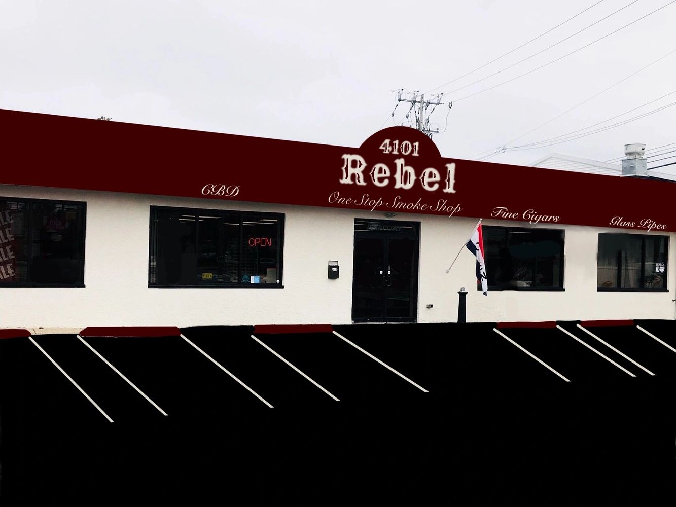 Rebel Indian Smoke Shop - Smoke Shop, Vape Shop