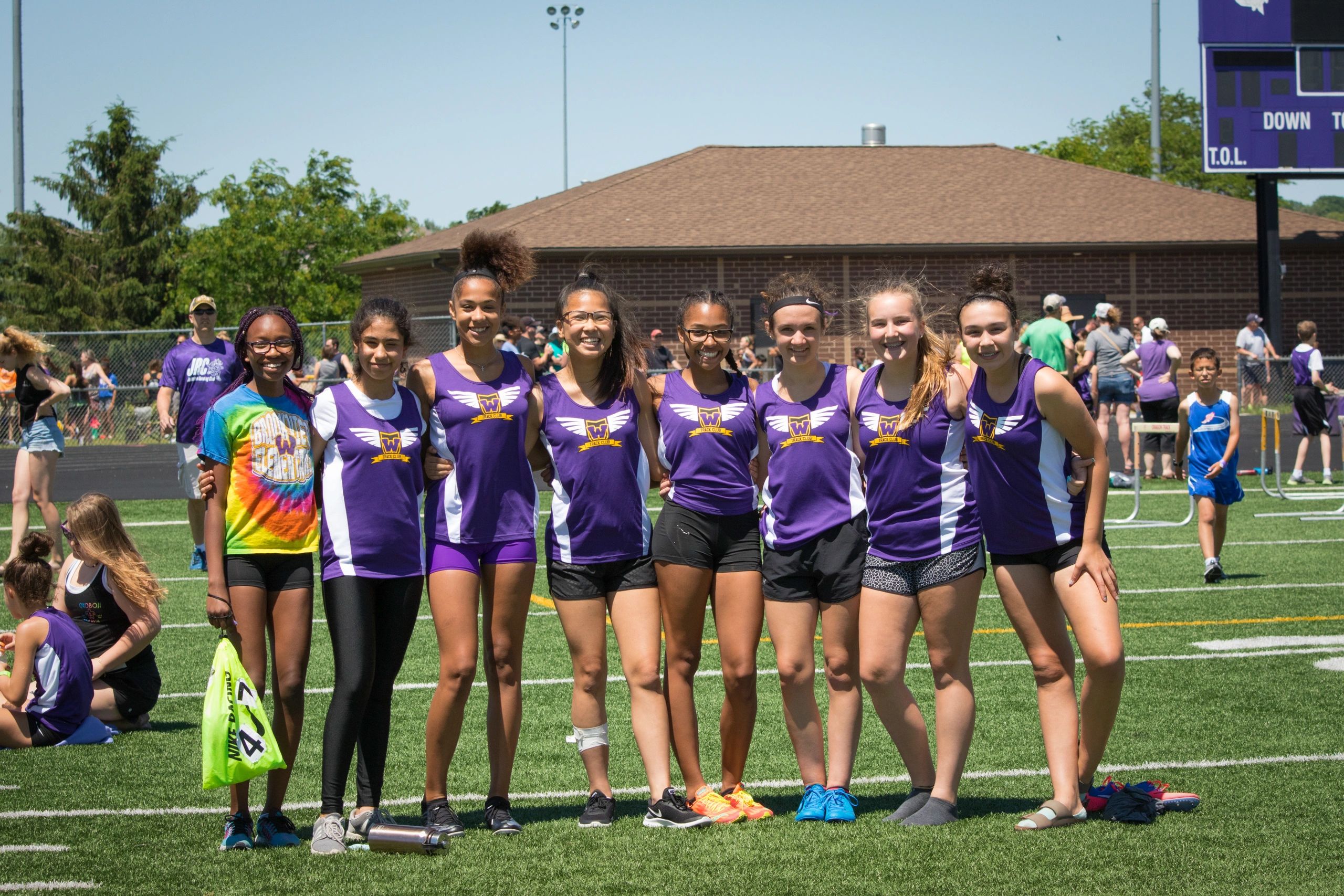 Waukee Track Club