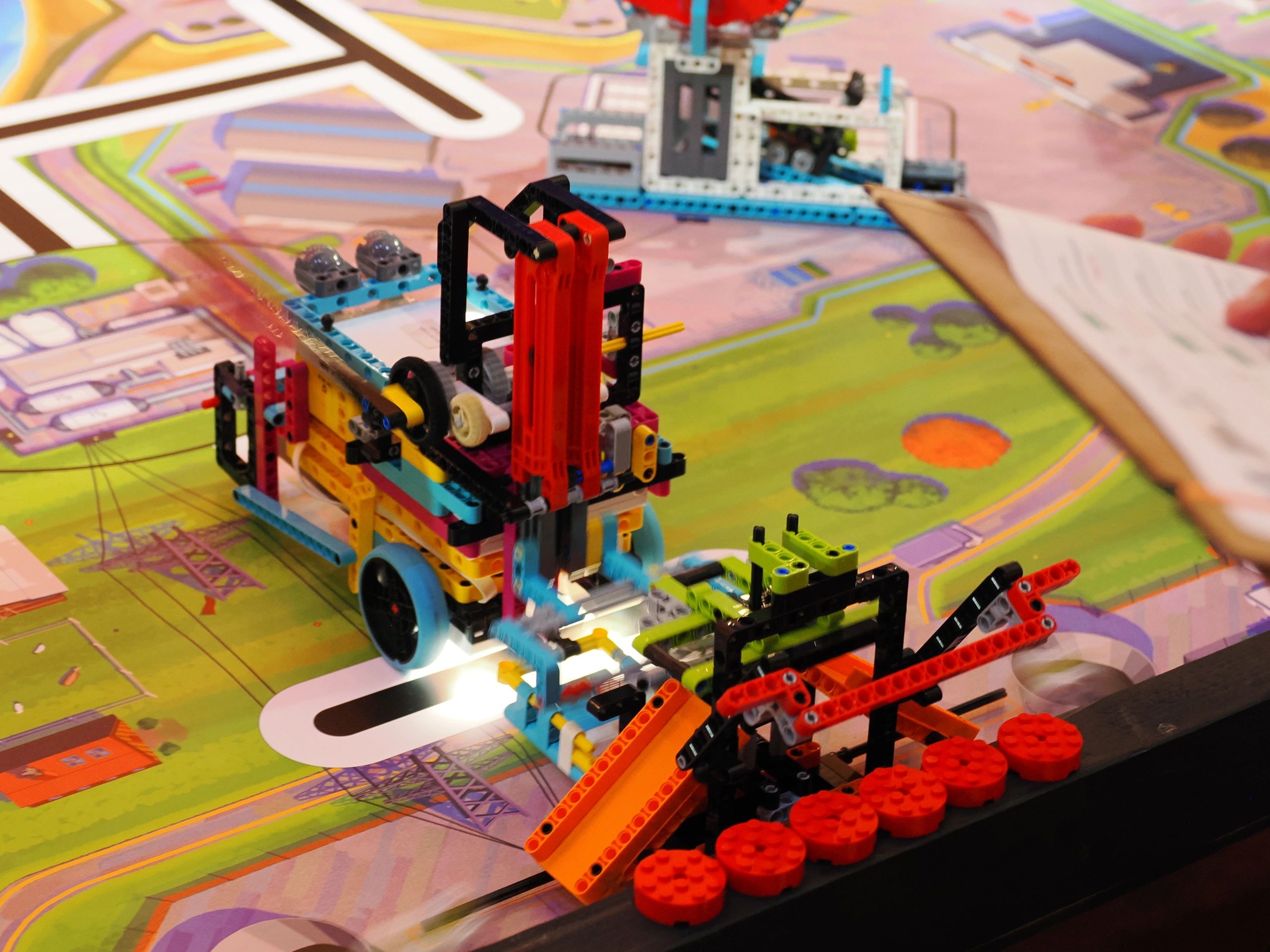 American Robotics Open Championship