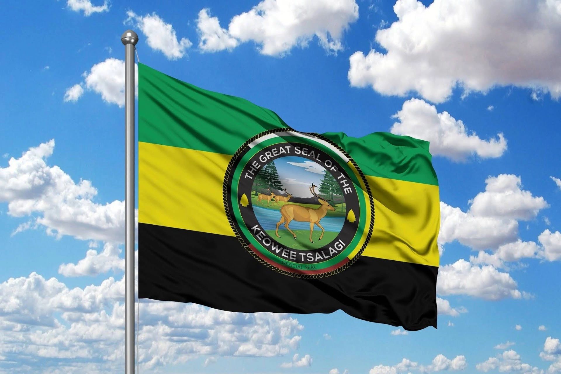 Keowee Tsalagi Indigenous Ministries