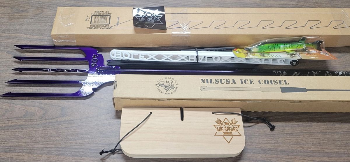 5 Tine Spear Beginner MultiPack