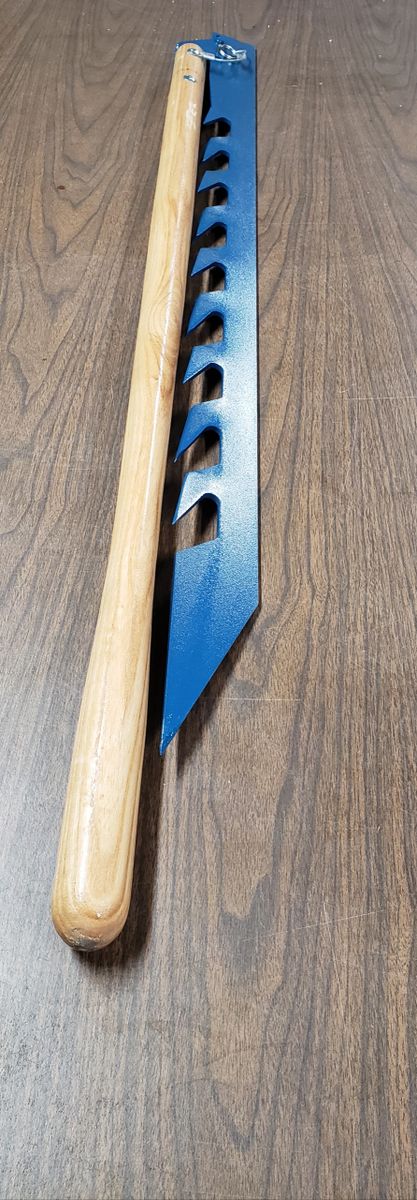 Fish's Folding 42 Inch Ice Saw