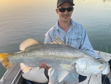 DBM SPORTFISHING - Barra Fishing, Cape York, Camping Trip
