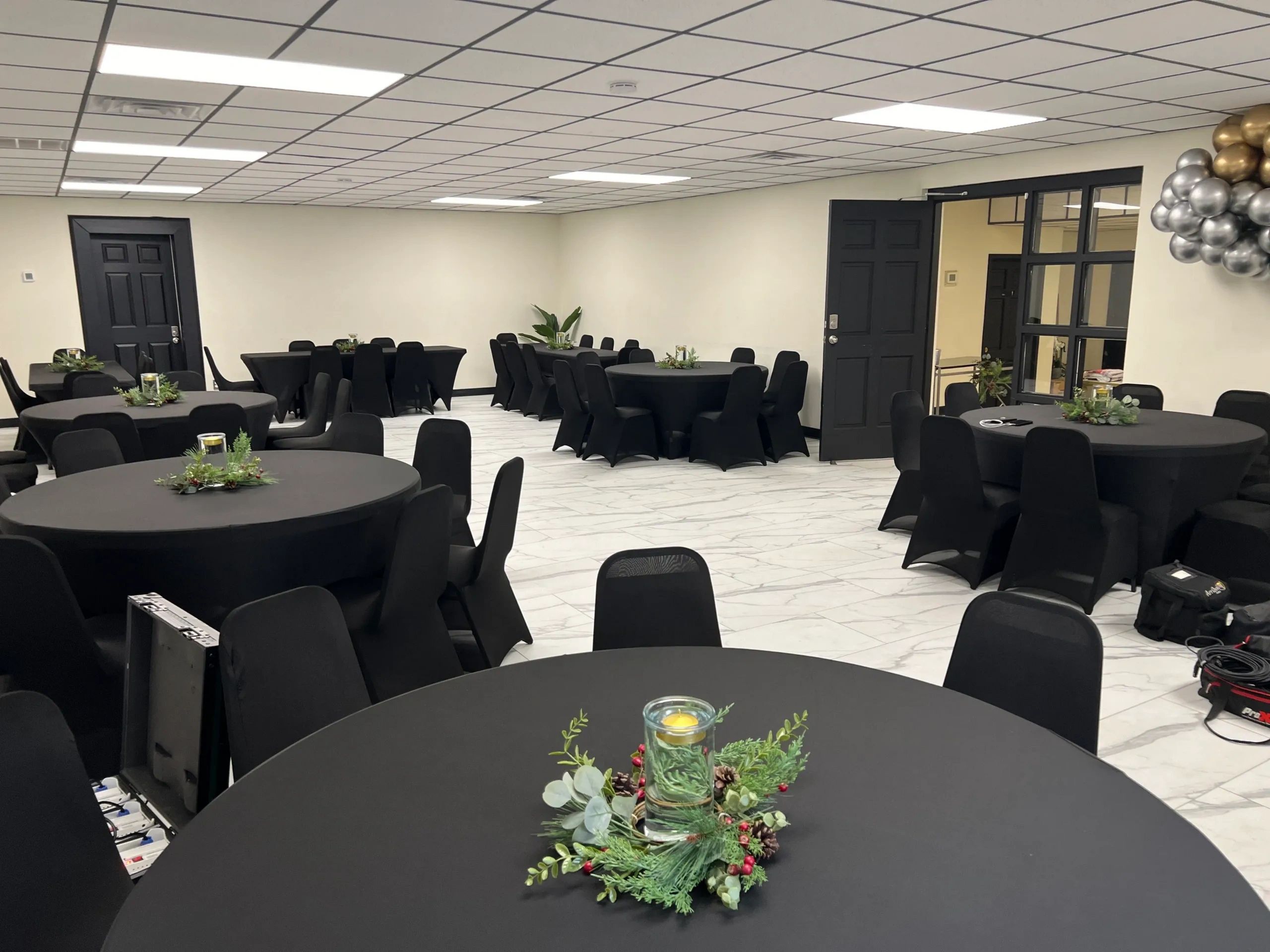 Price List | Elevated Events