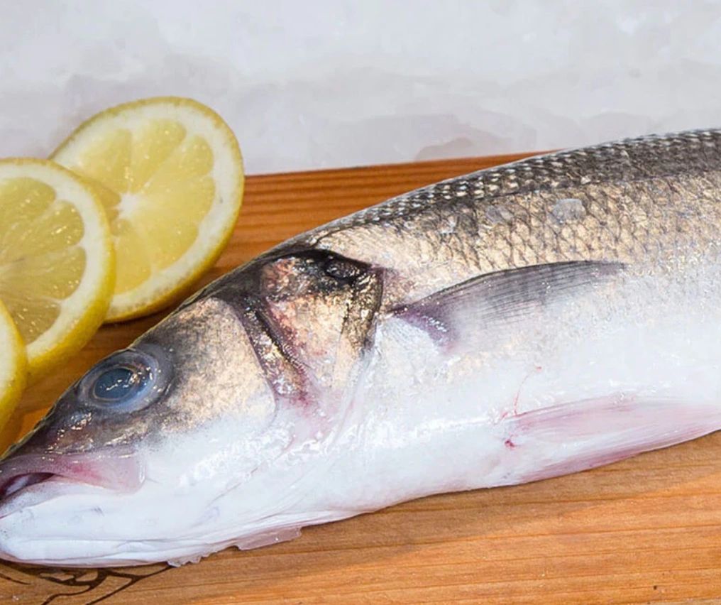 Branzino Farmed Whole Fish (Price per Fish)