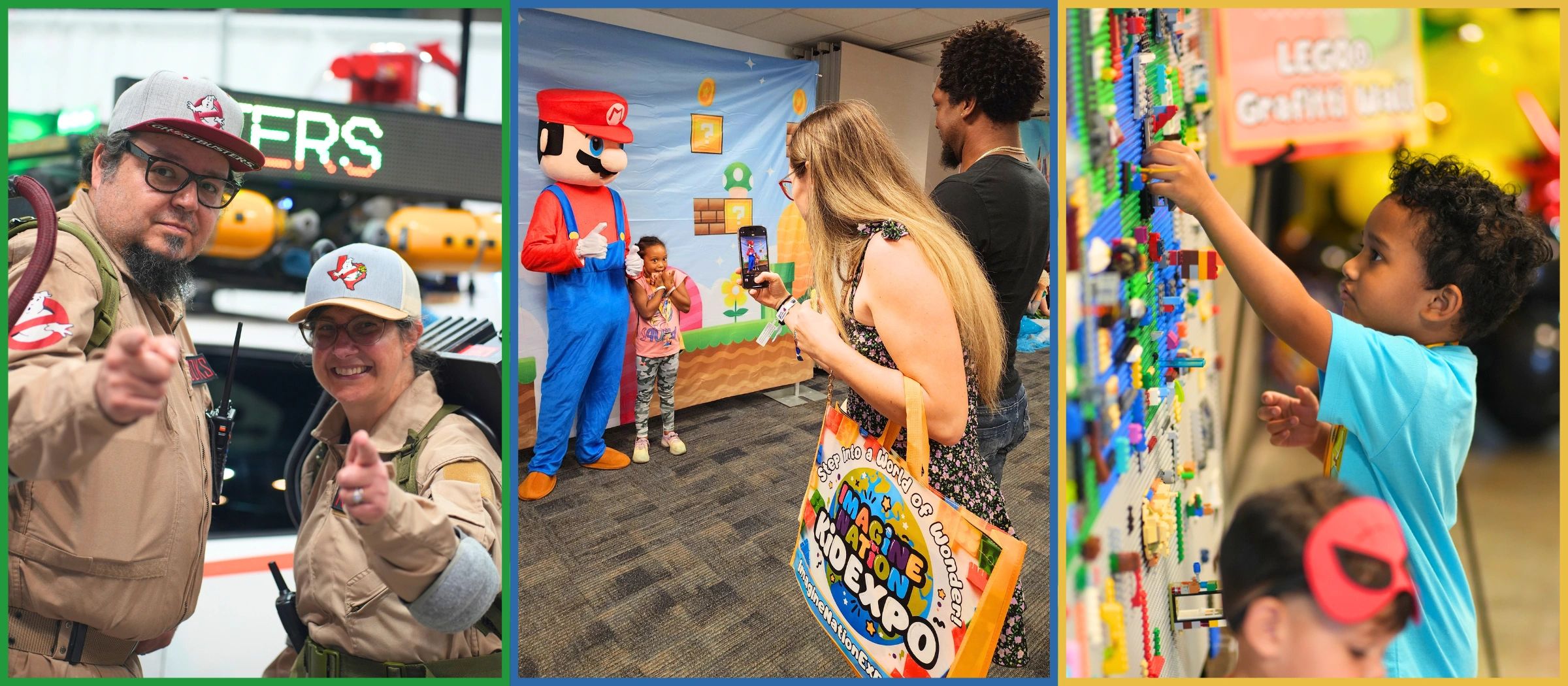 ImagineNation Expo - Family Event, Kids Expo, Kids Event