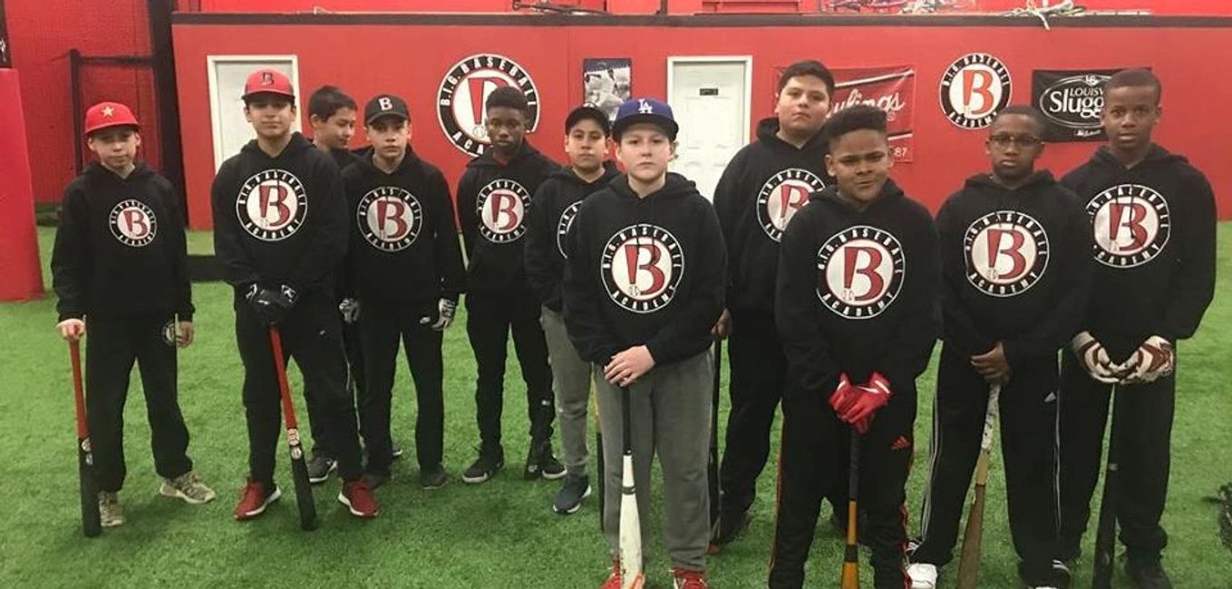 B.I.G. Baseball Academy