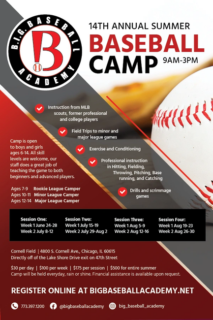 B.I.G. Baseball Academy