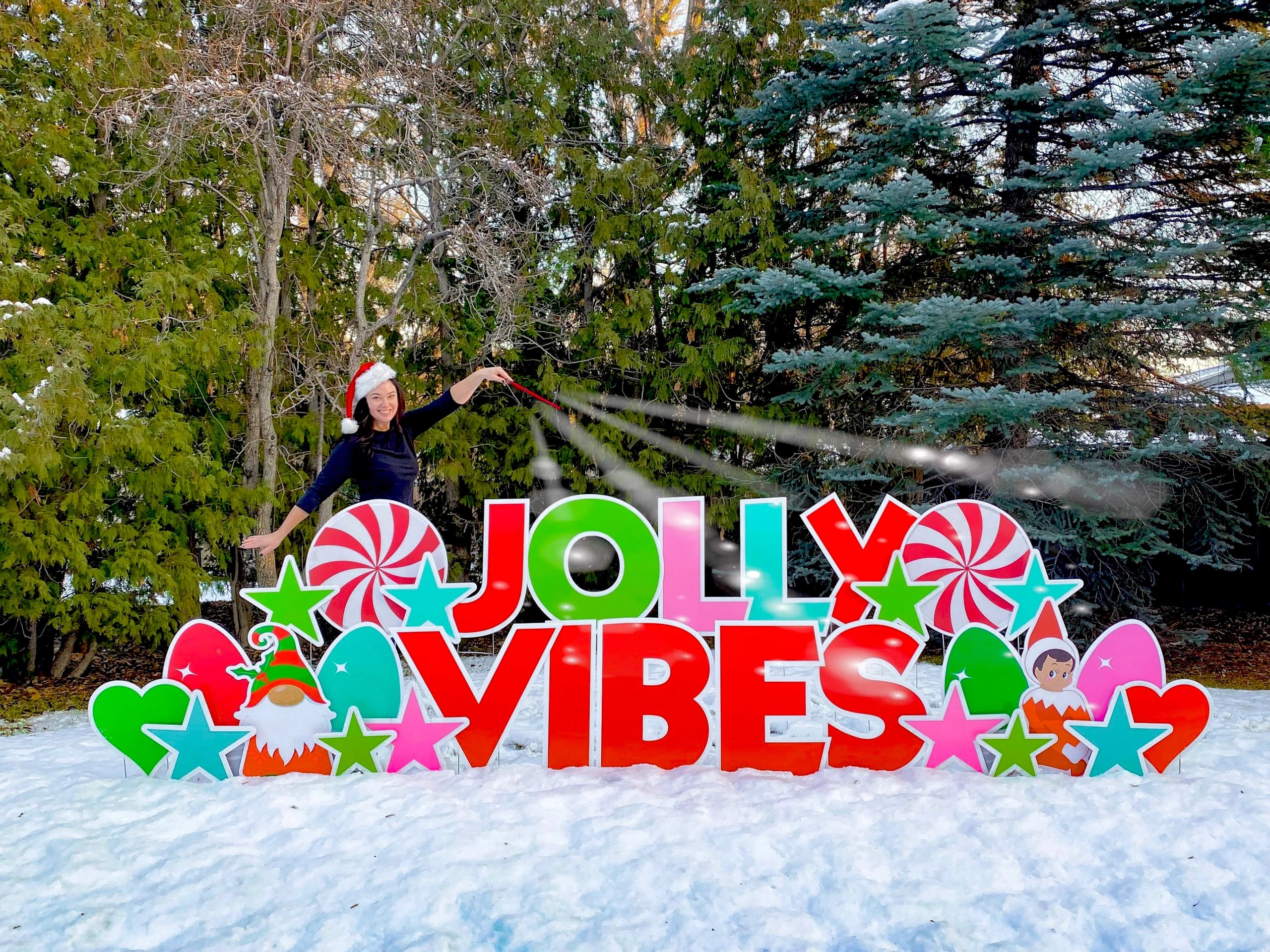 Reno Yard Greetings - Home