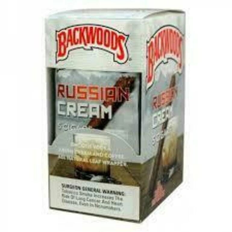 Russian Cream Backwoods