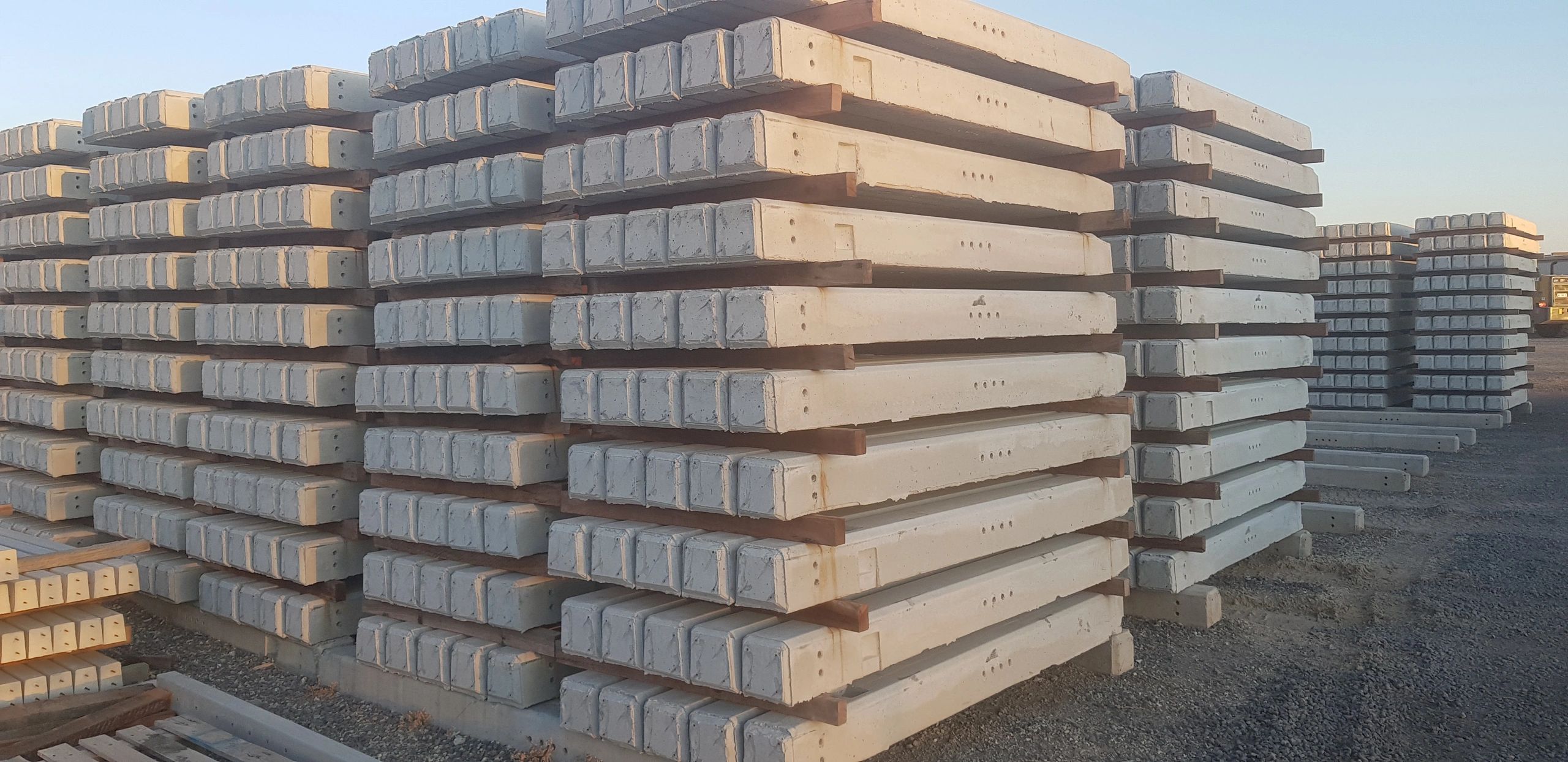 Easydrive Posts - Concrete Posts, Fence Posts