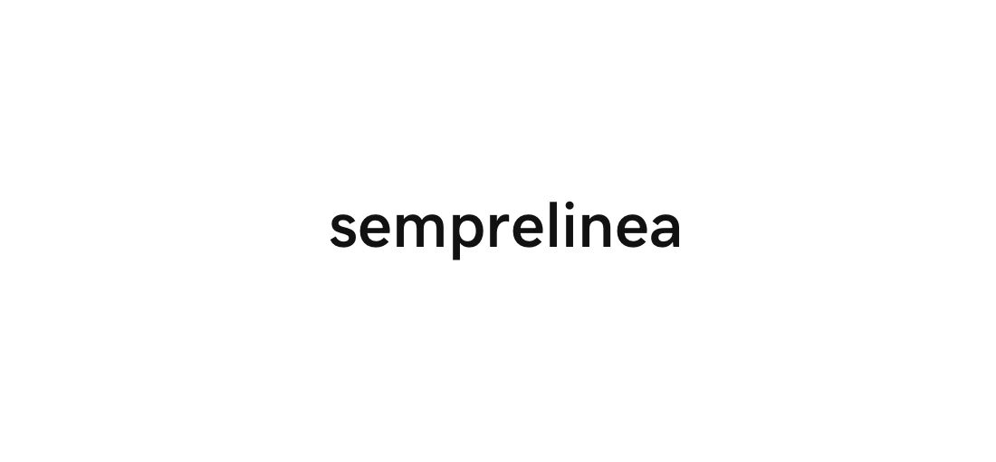 Semprelinea
