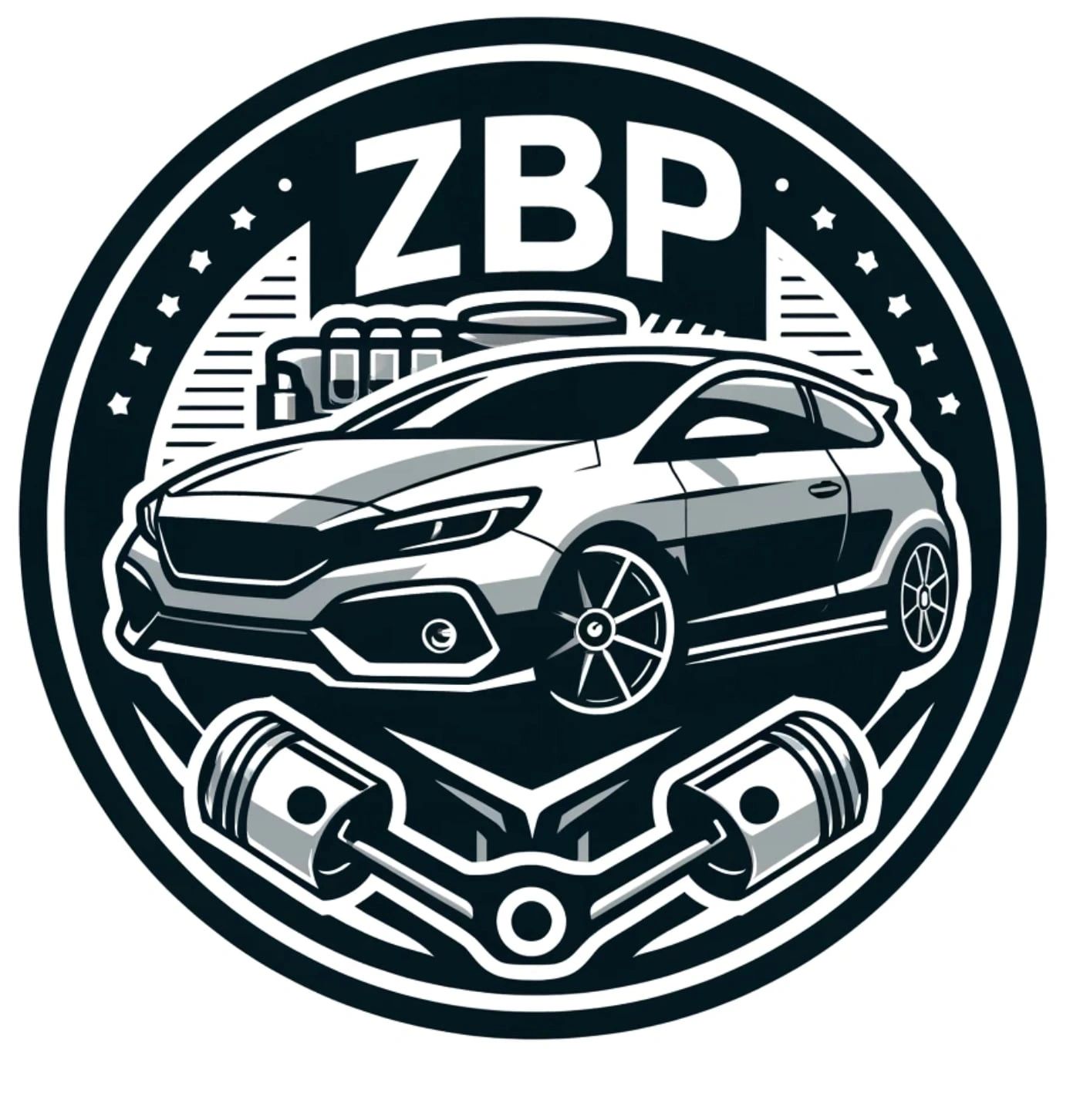 Z Best Performance - Ea211 Fmic Kit, Ea211 Block Off Plate, Zbp Ea211