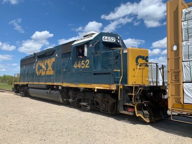 New Rail Transport Service!