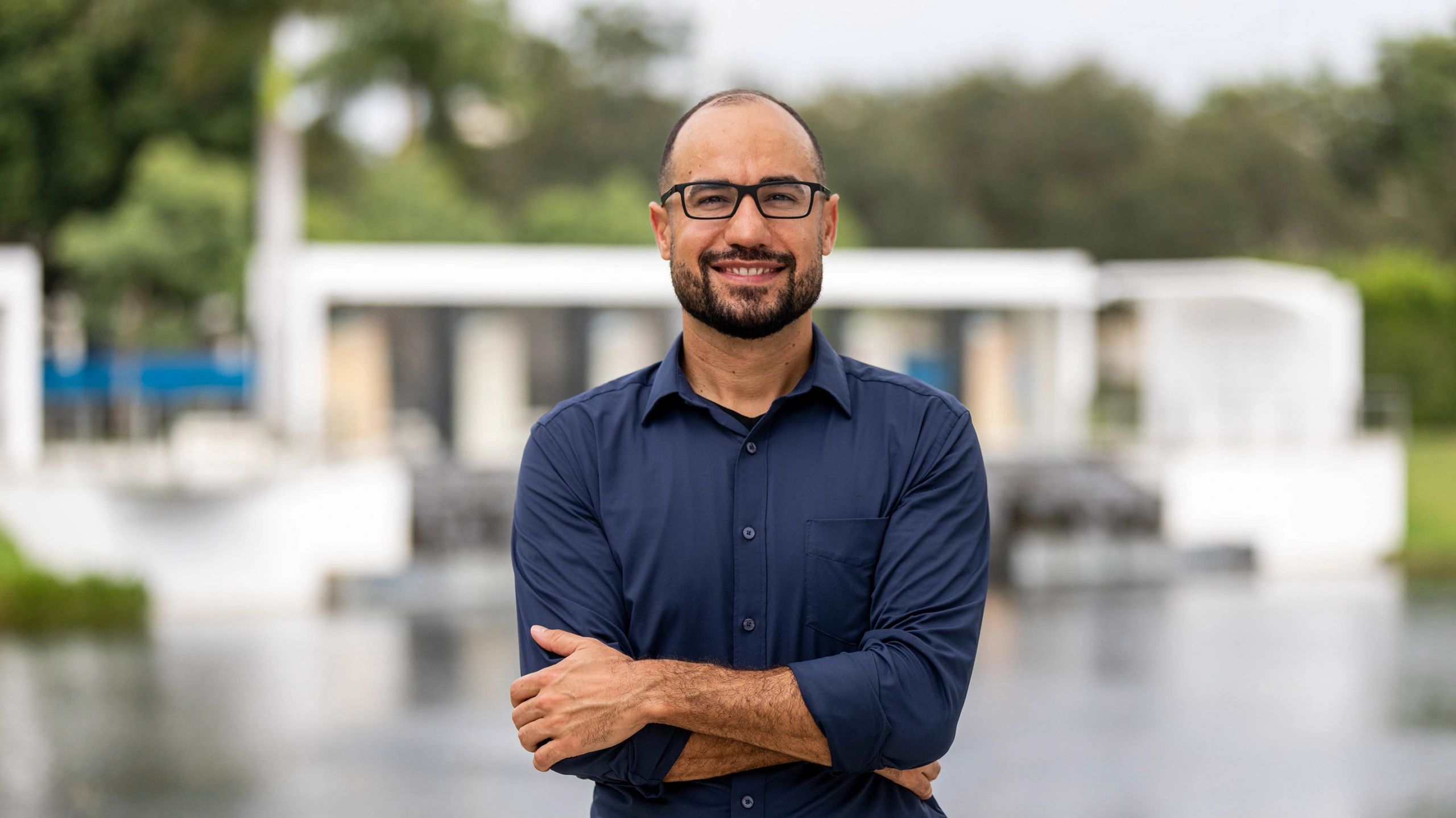 Jon Sperry, Ph.D.