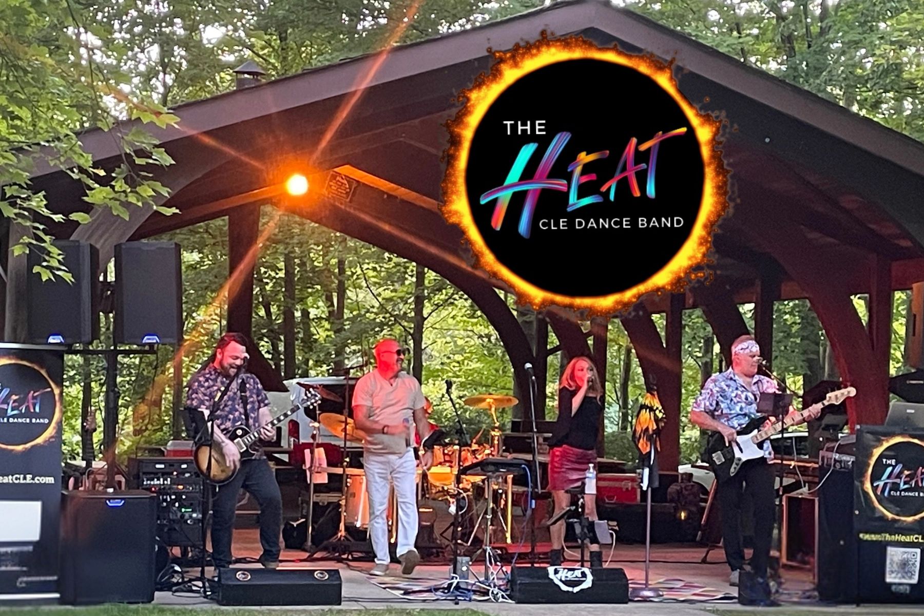 The Heat CLE Dance Band