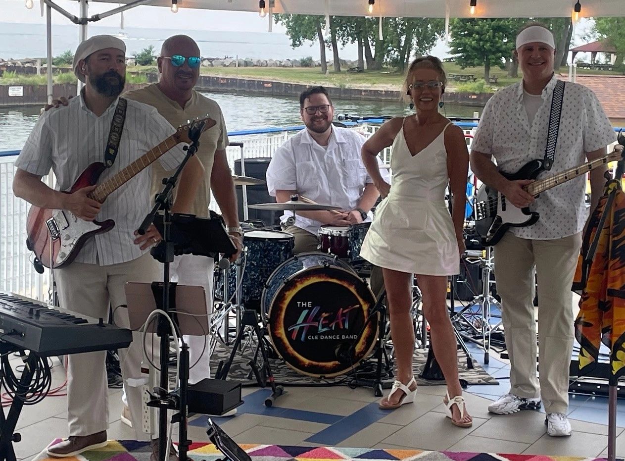 The Heat CLE Dance Band