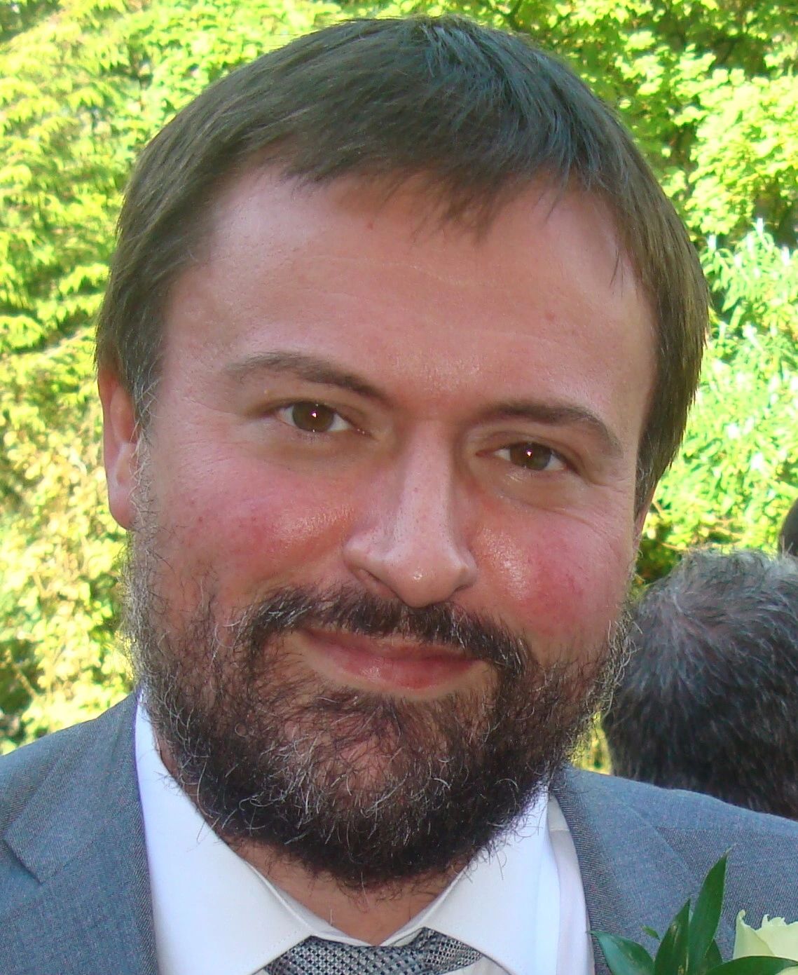 Stephen Havard - Author