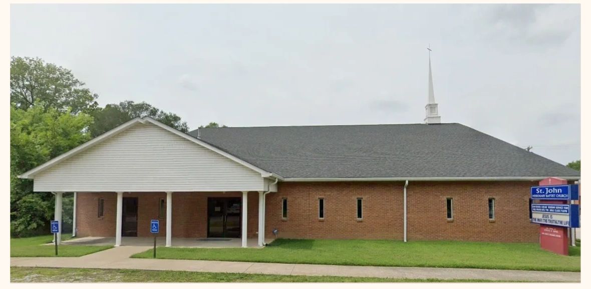 St. John Church of Lovejoy, IL