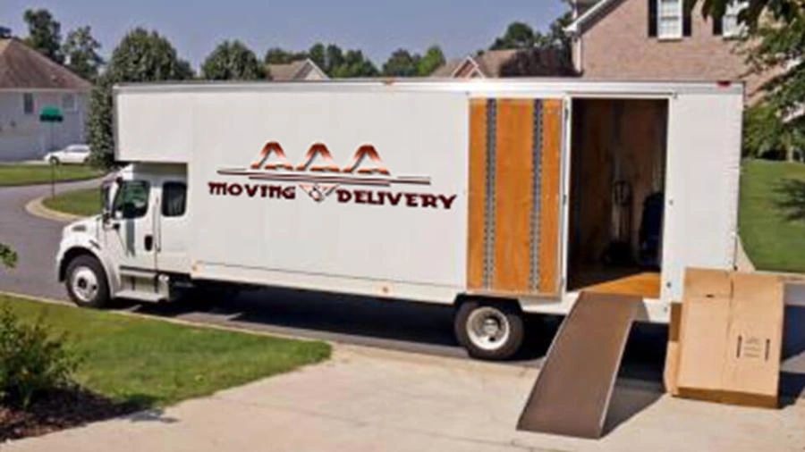 AAA Moving & Delivery