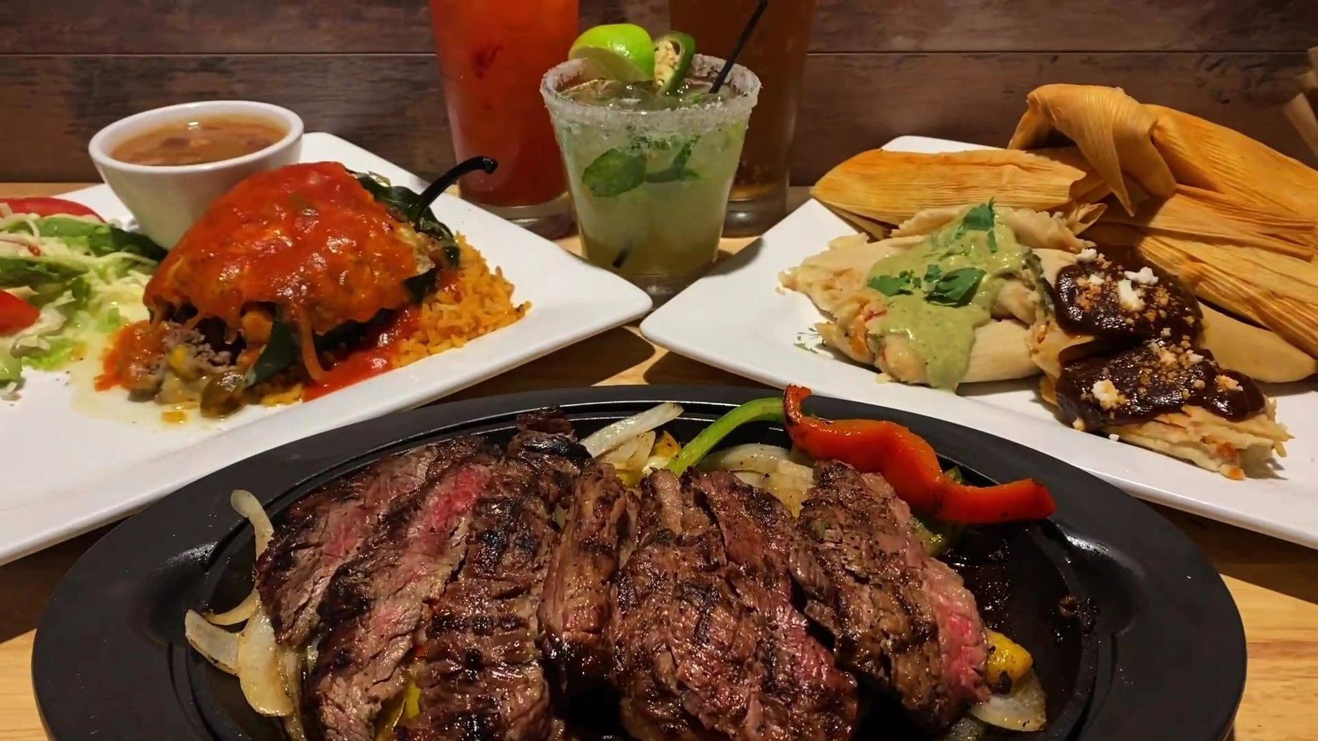 Dining in Roanoke Texas - Los Compadres Cantina