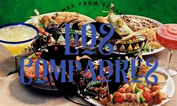 Dining in Roanoke Texas - Los Compadres Cantina