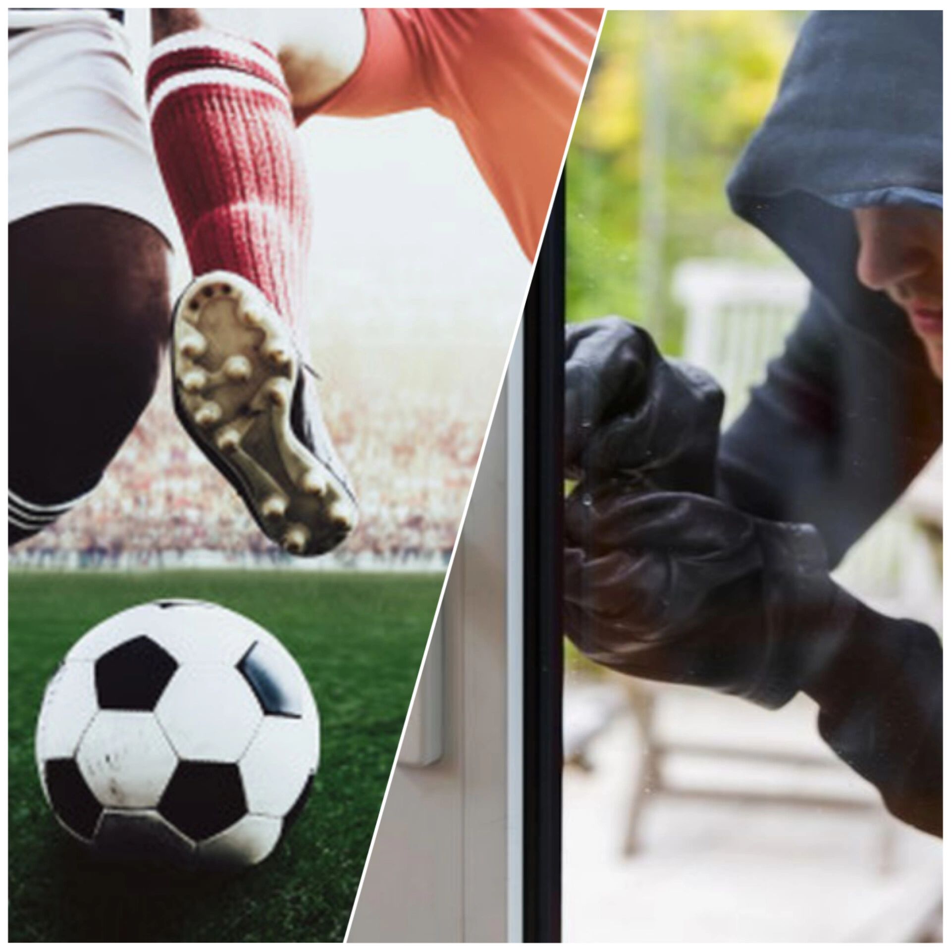 Securing the Goal: A Guide for Football Players on Home Security