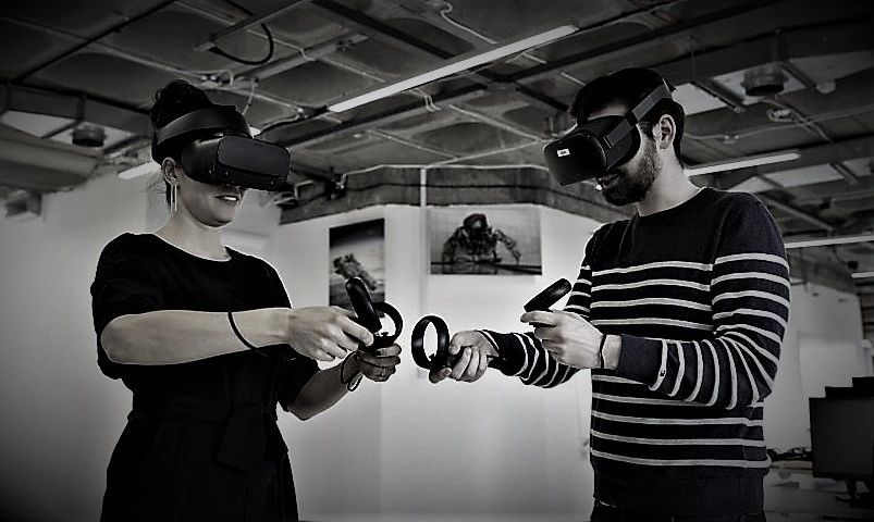 VR Training For Our Security Staff