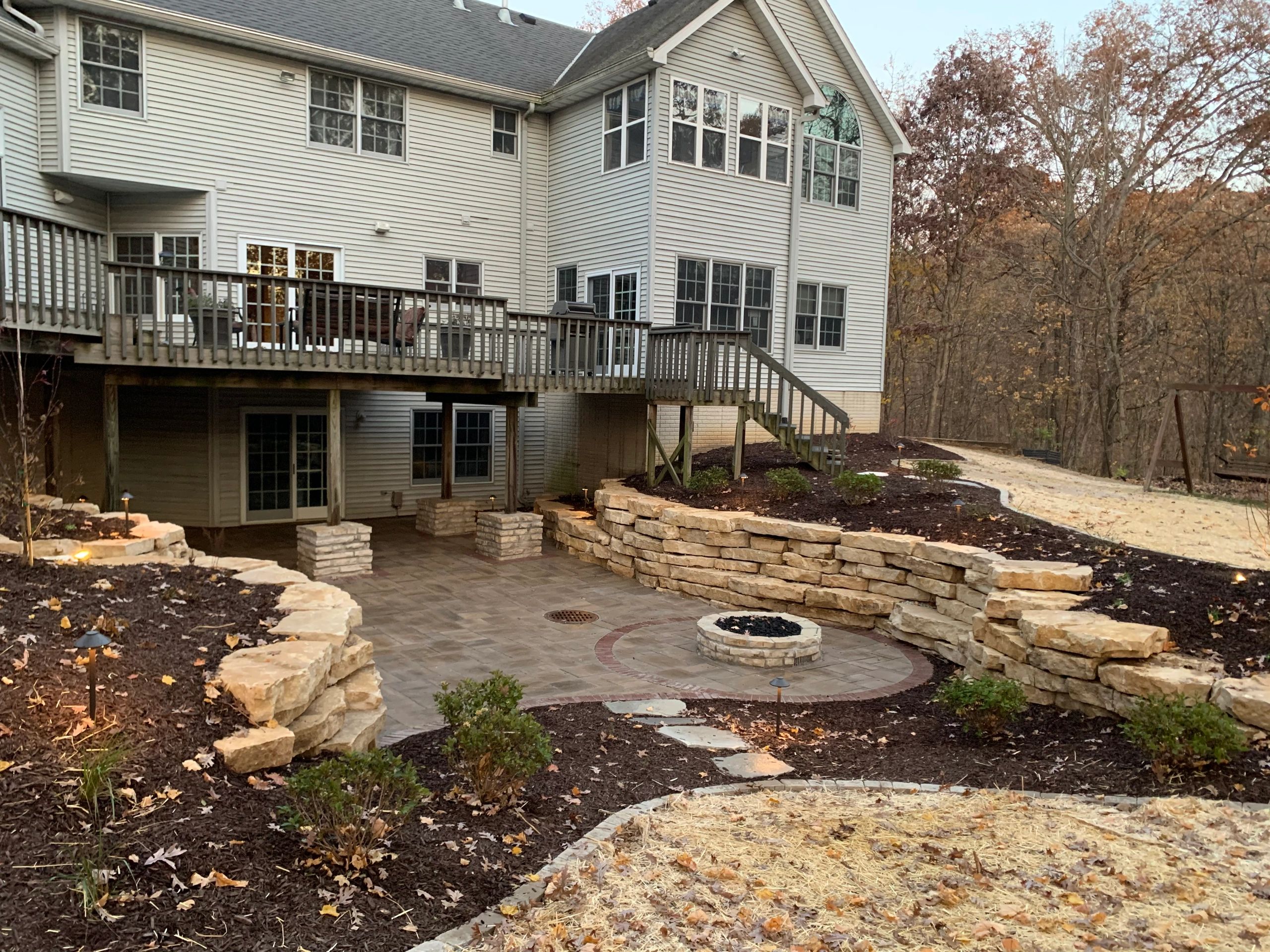 Barrow Landscapes - Landscape Design, Landscaping, Hardscape