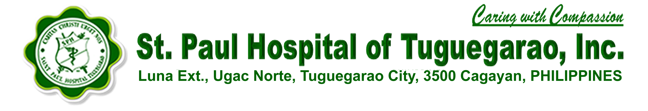 Sphtuguegarao - Hospital, Healthcare