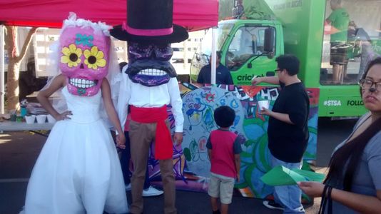 Carmela Ramirez - Latin Music, Entertainmnet