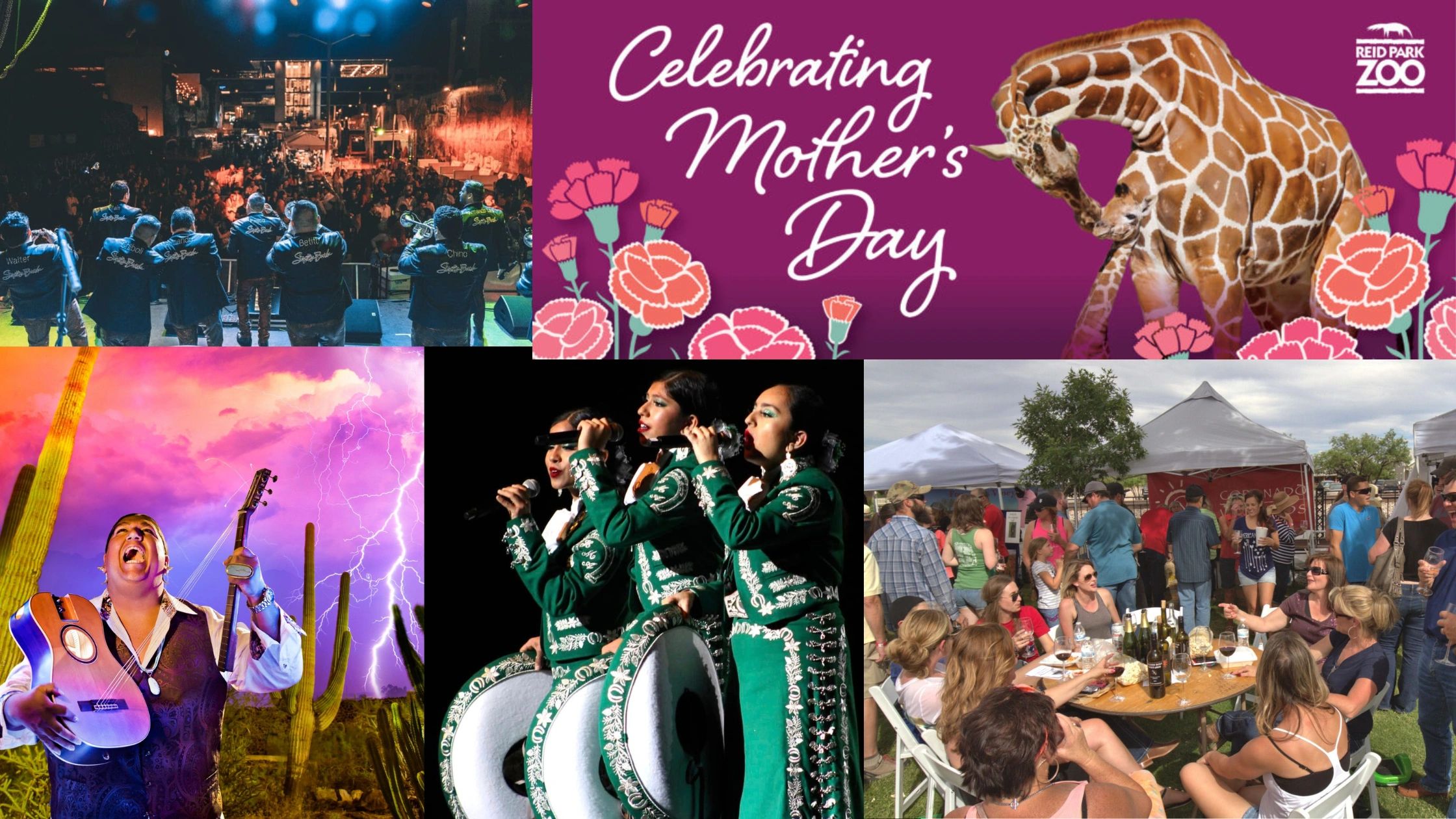 May 2024 Events