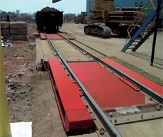 Rice Lake Truck Scales | Metro Scale Company, Inc.