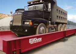 Rice Lake Truck Scales | Metro Scale Company, Inc.