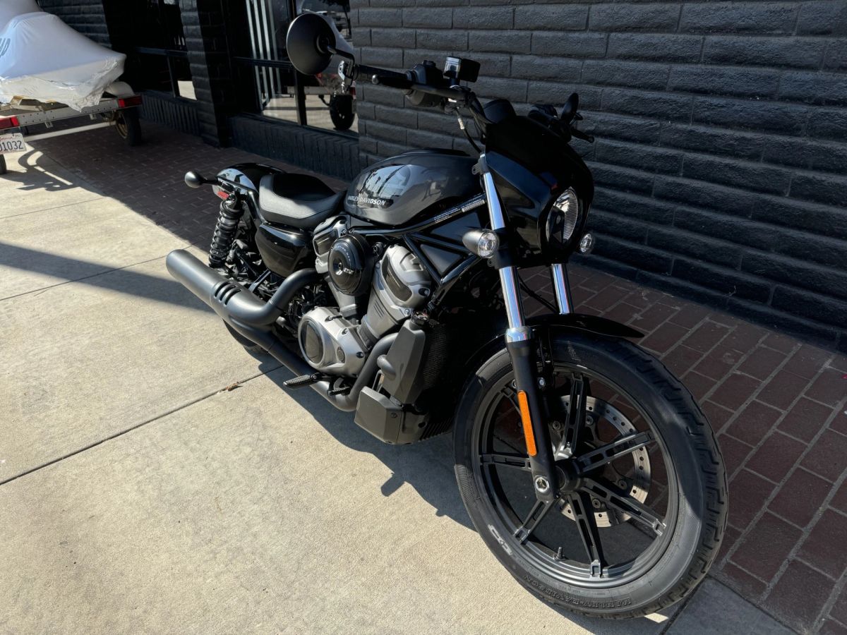 Harley Davidson Nightster 2022