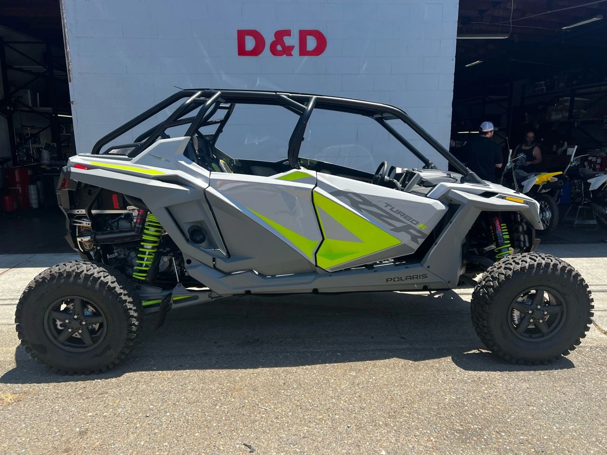 2022 Polaris RZR TURBO R 4 Ultimate
