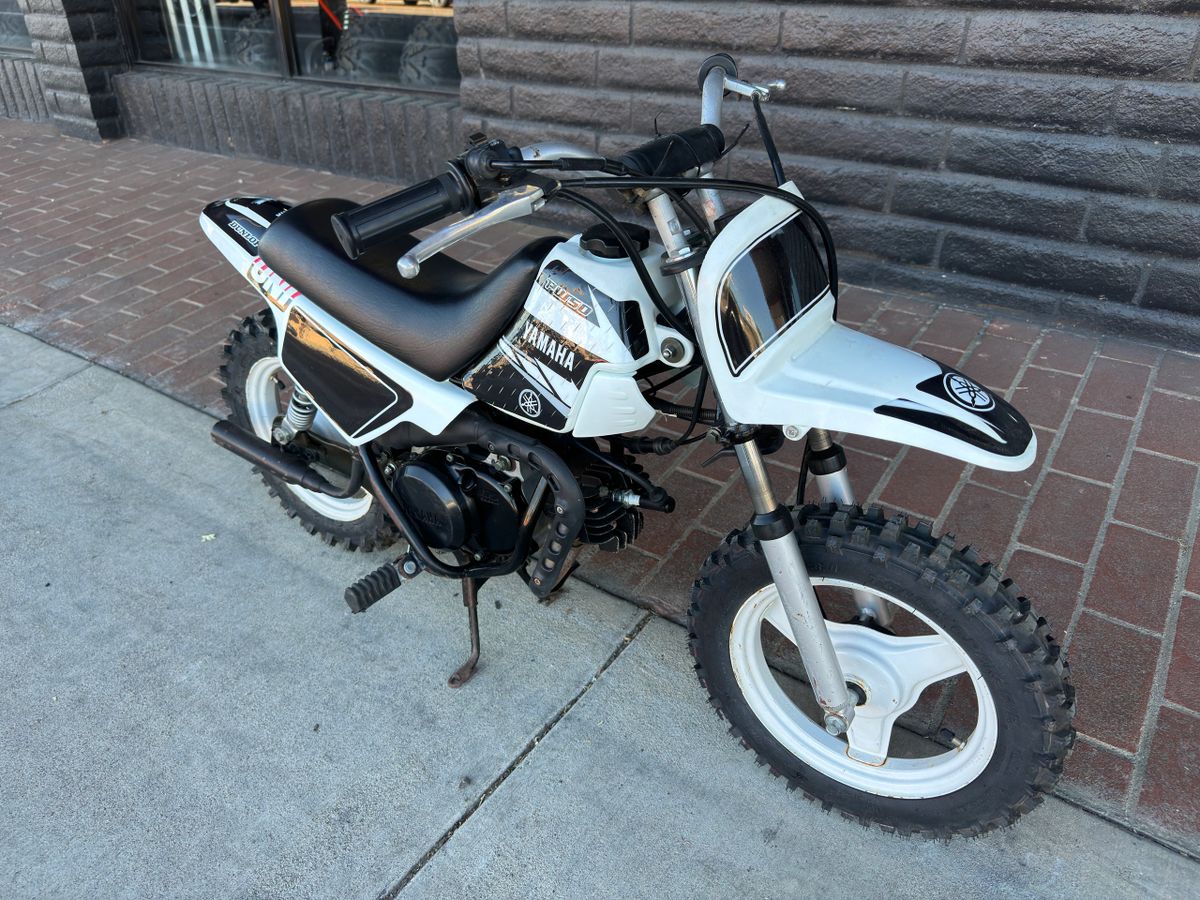 2000 Yamaha PW50
