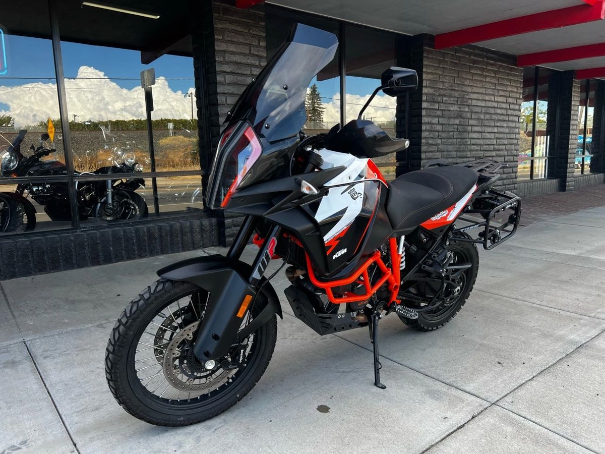 2020 KTM 1290 Super Adventure R
